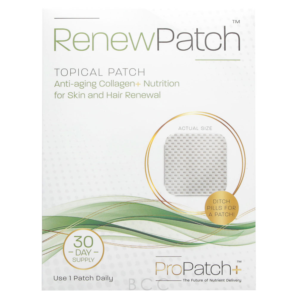 ProPatch+ RenewPatch Topical Patch | Beauty Care Choices