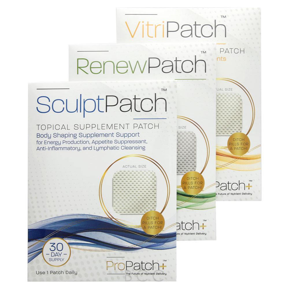ProPatch+ ProPatch Bundle | Beauty Care Choices