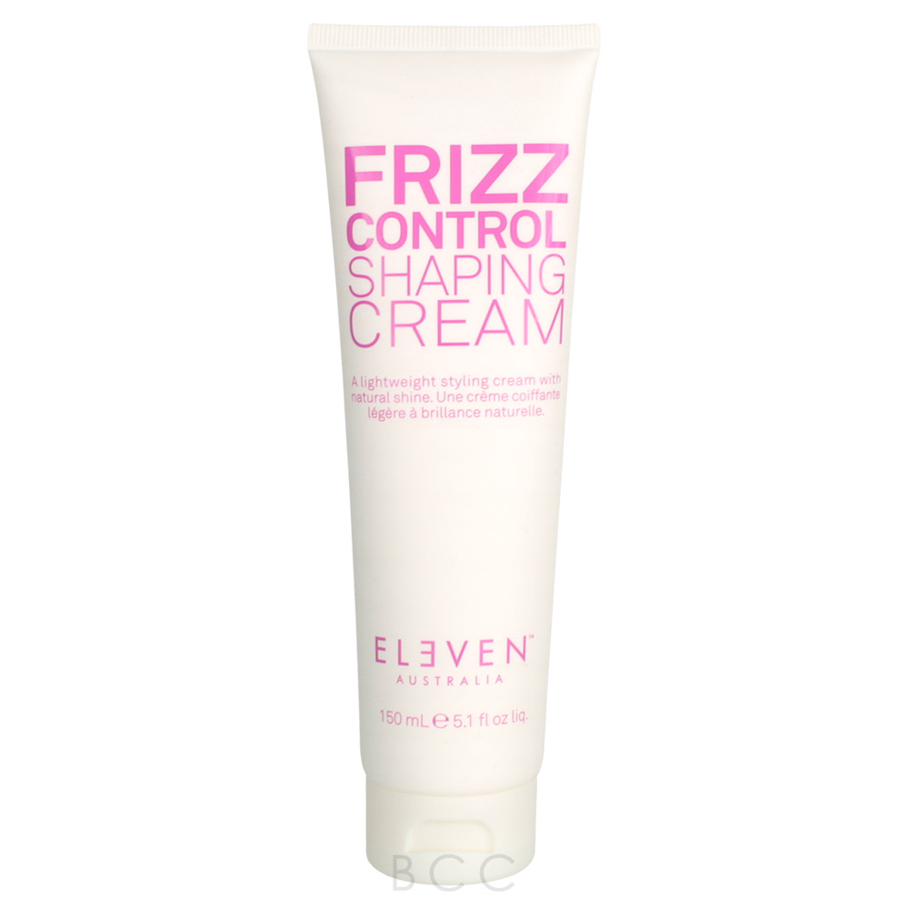 Eleven Australia Frizz Control Shaping Cream | Beauty Care Choices