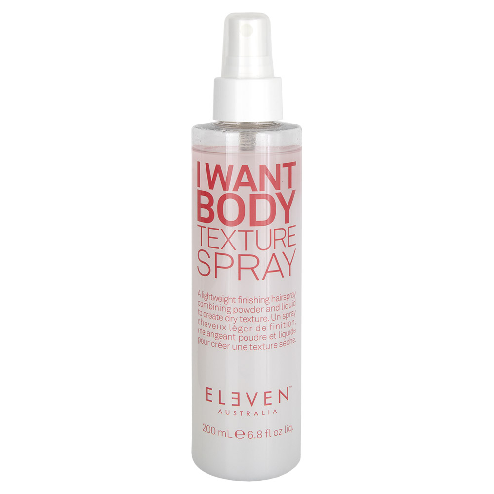 Eleven Australia I Want Body Texture Spray | Beauty Care Choices
