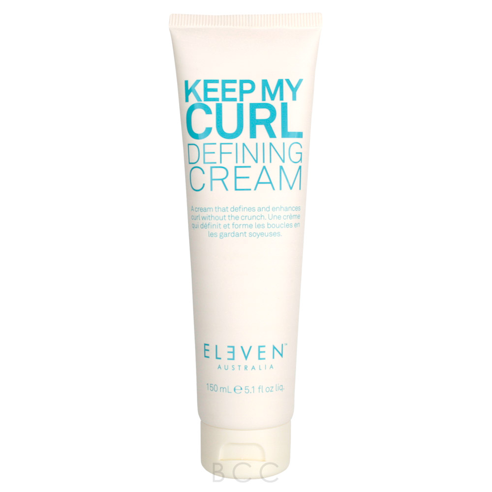 Eleven Australia Keep My Curl Defining Cream | Beauty Care Choices