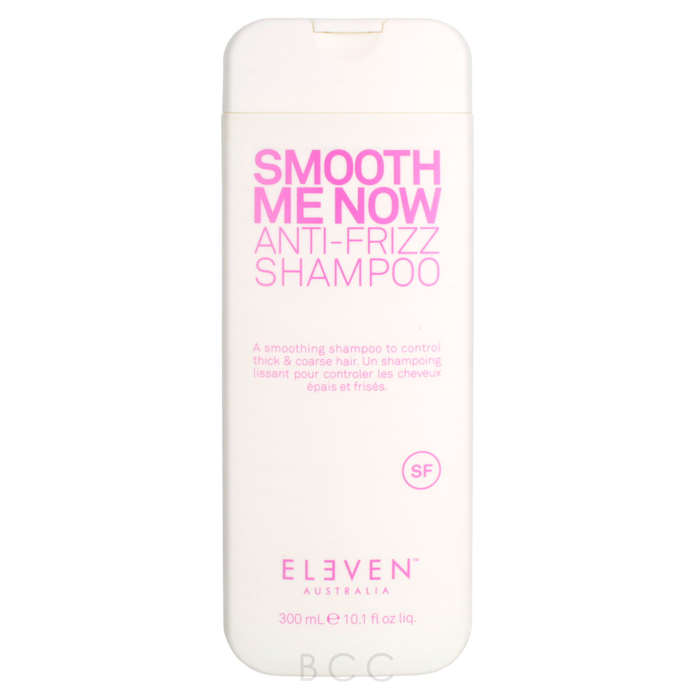 Eleven Australia Smooth Me Now Anti-Frizz Shampoo | Beauty Care Choices