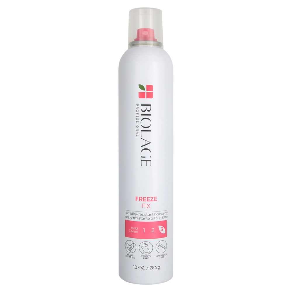 Biolage Freeze Fix Humidity-Resistant Hairspray | Beauty Care Choices Biolage Freeze Fix Humidity-Resistant Hairspray | Beauty Care Choices