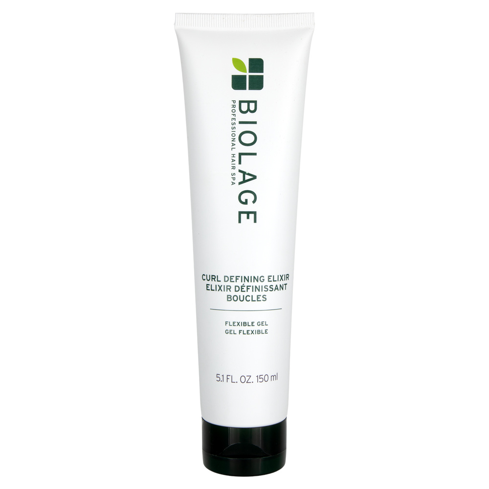 Biolage Curl Defining Elixir Alcohol-Free Curl Gel | Beauty Care Choices Biolage Curl Defining Elixir Alcohol-Free Curl Gel | Beauty Care Choices