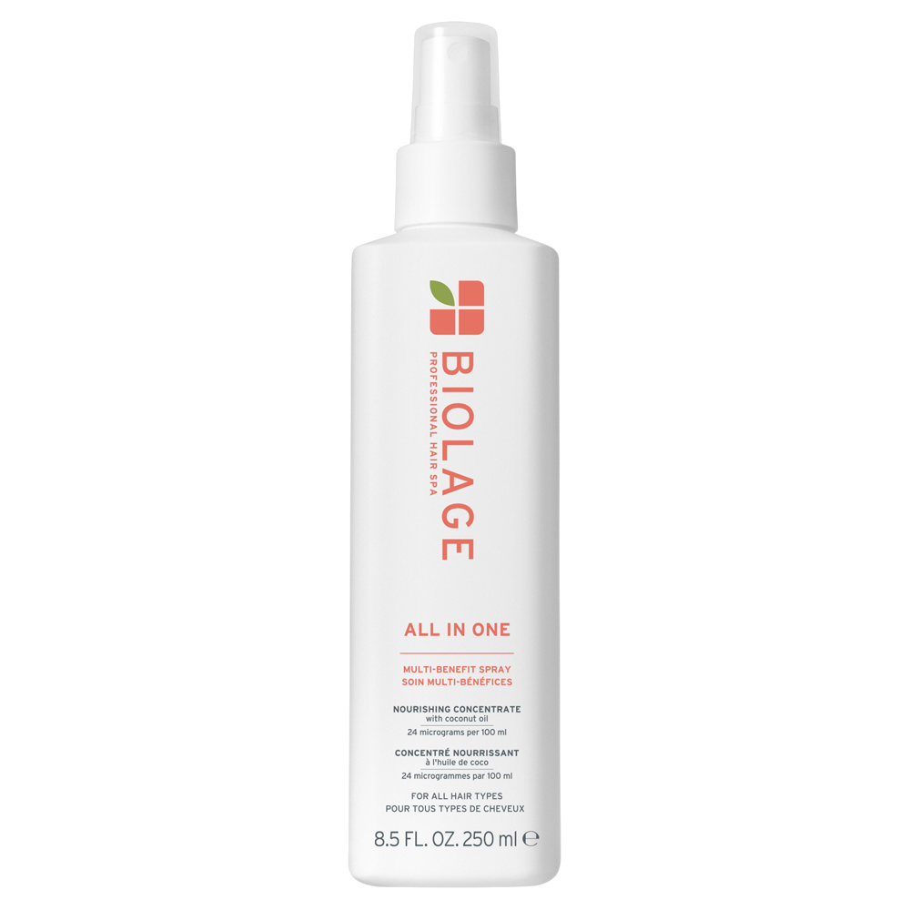 Biolage All-In-One Multi-Benefit Spray | Beauty Care Choices
