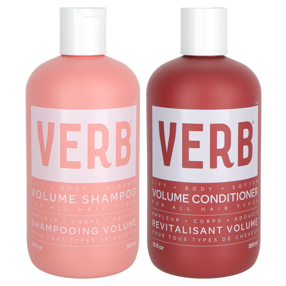 Verb Volume Shampoo & Conditioner Set | Beauty Care Choices