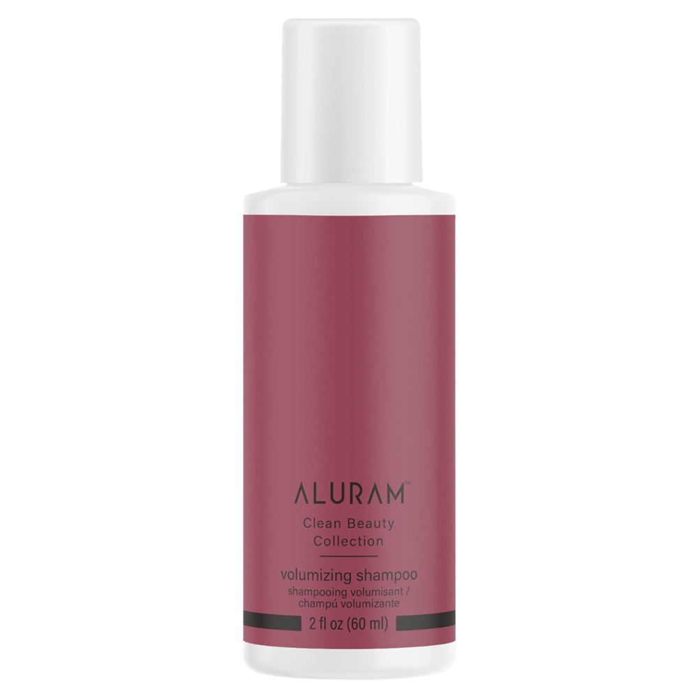 Aluram Volumizing Shampoo | Beauty Care Choices