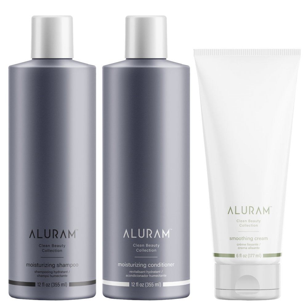 Aluram Moisturizing Trio | Beauty Care Choices