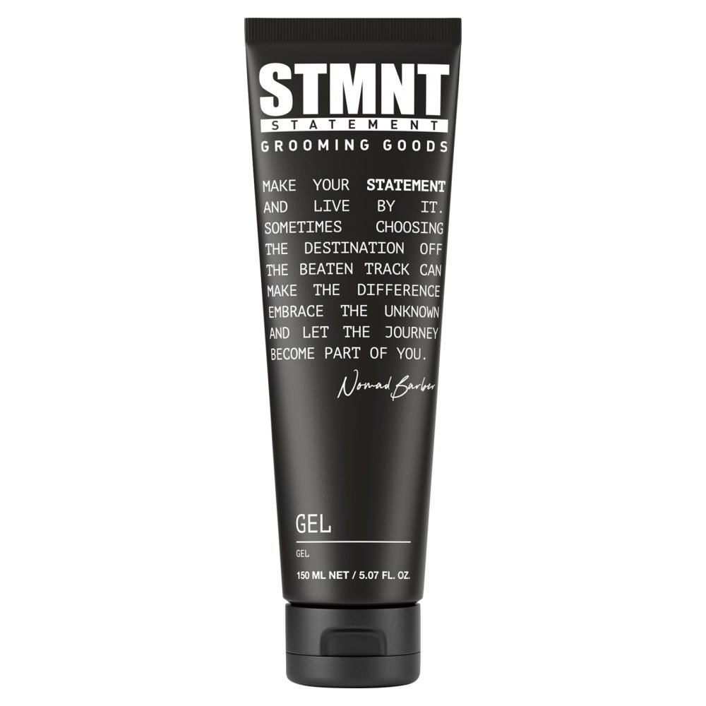 STMNT Grooming Goods Gel | Beauty Care Choices