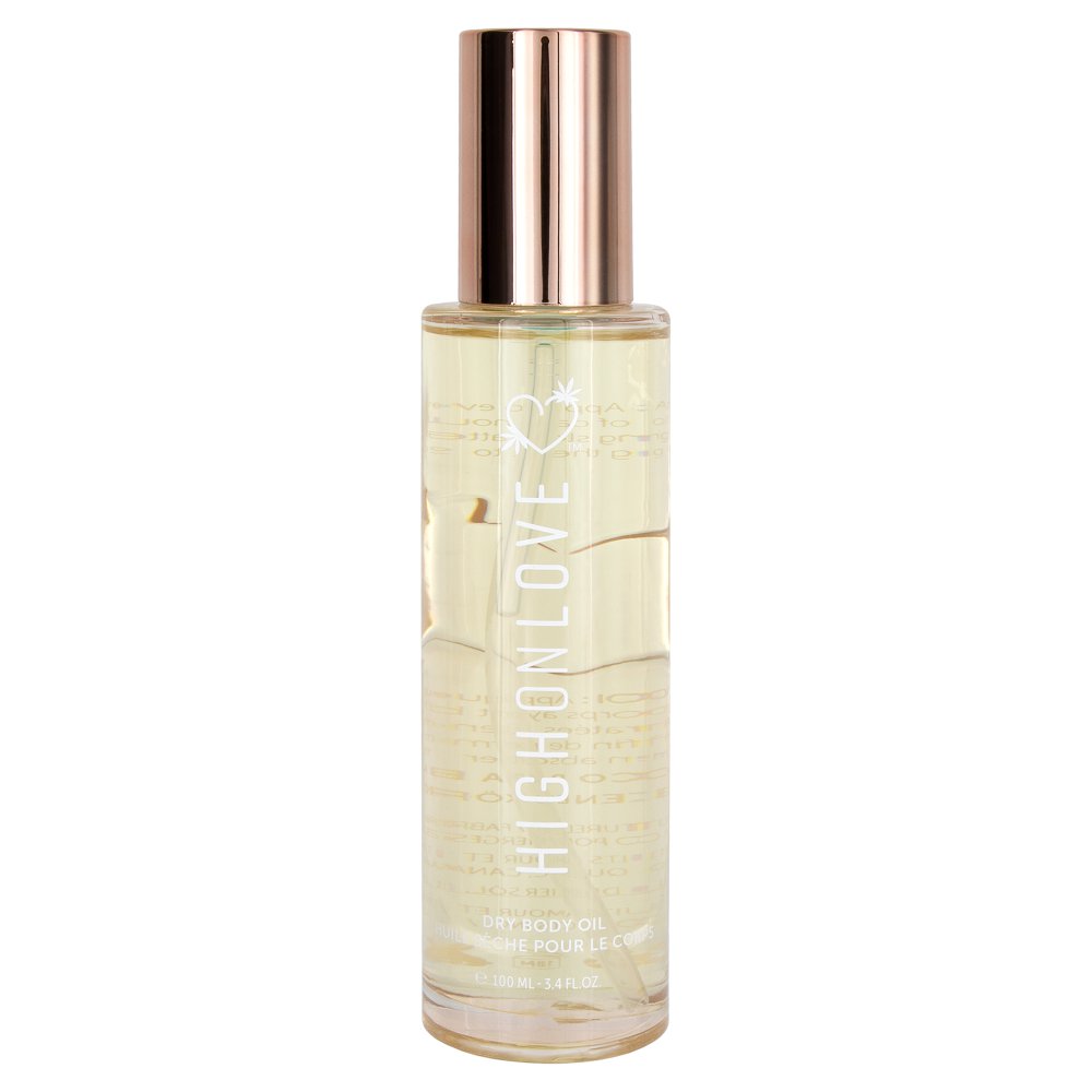 High On Love Dry Body Oil Spray | Beauty Care Choices