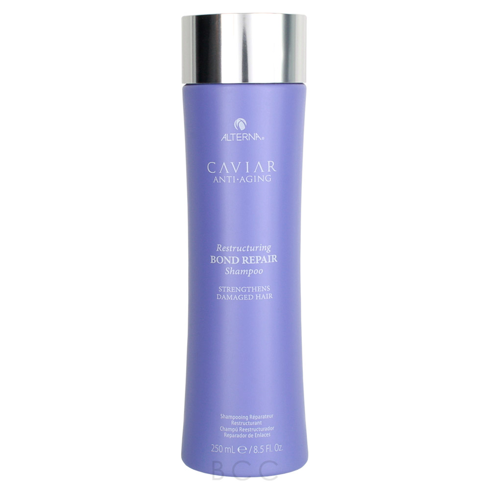 Alterna Caviar Restructuring Bond Repair Shampoo | Beauty Care Choices