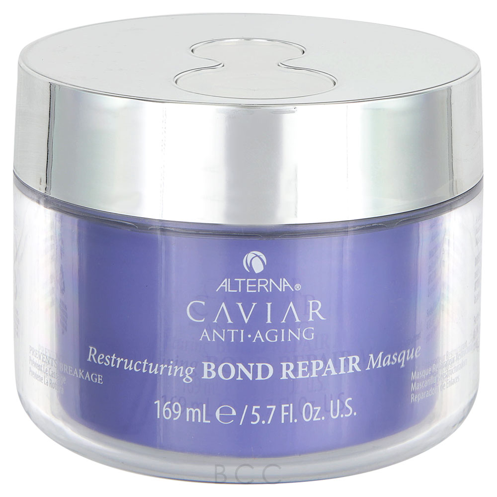 Alterna Caviar Restructuring Bond Repair Masque | Beauty Care Choices