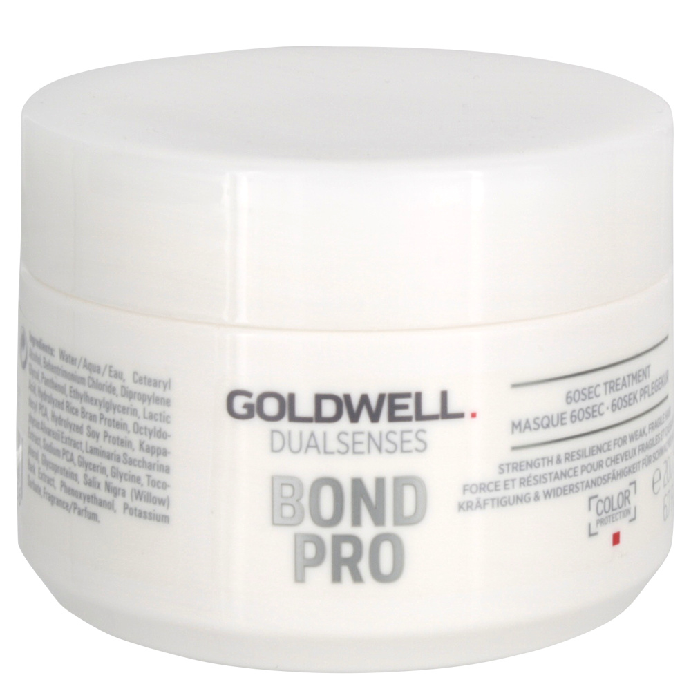 Goldwell Dualsenses Bond Pro 60sec Treatment | Beauty Care Choices