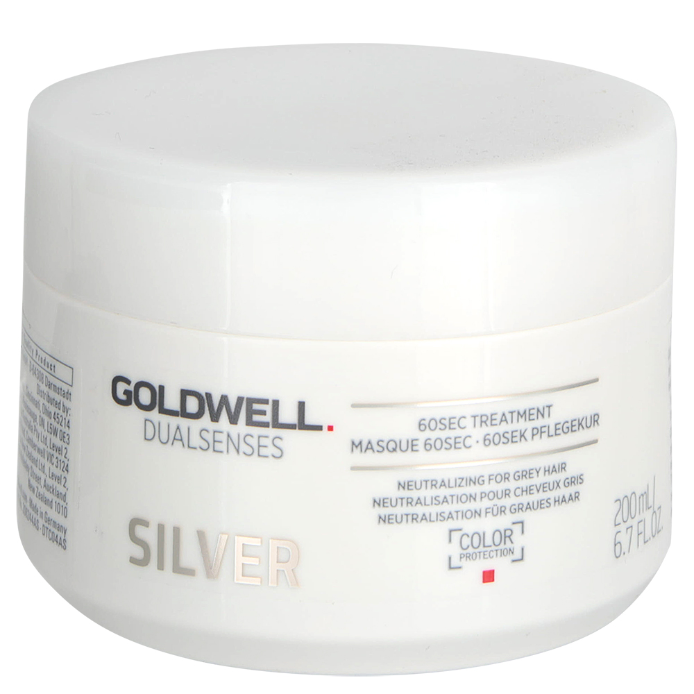 Goldwell Dualsenses Silver 60sec Treatment | Beauty Care Choices