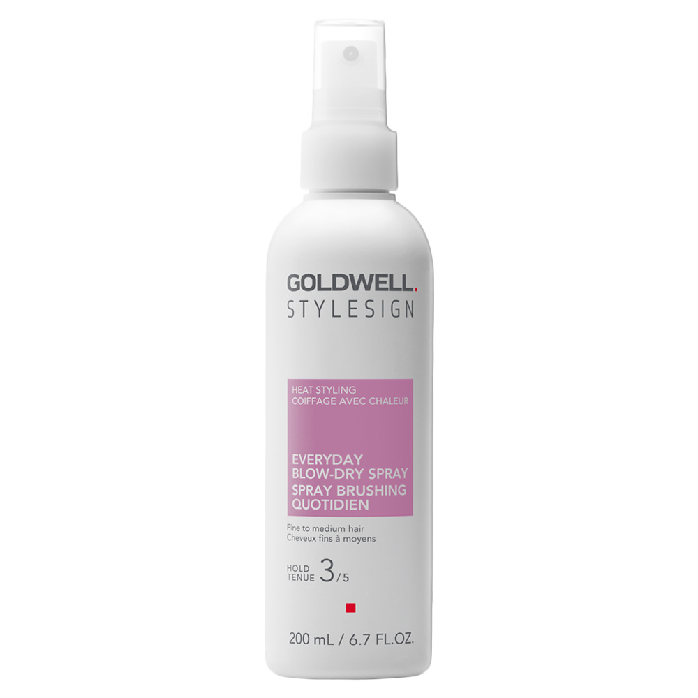Goldwell StyleSign Heat Styling Everyday Blow-Dry Spray 3 | Beauty Care ...