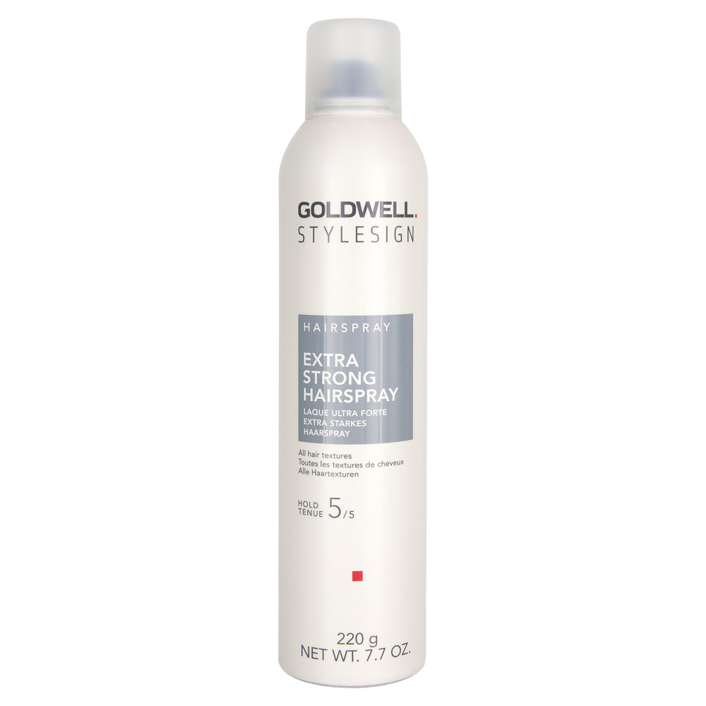 Goldwell StyleSign Hairspray Extra Strong Hairspray 5 | Beauty Care Choices