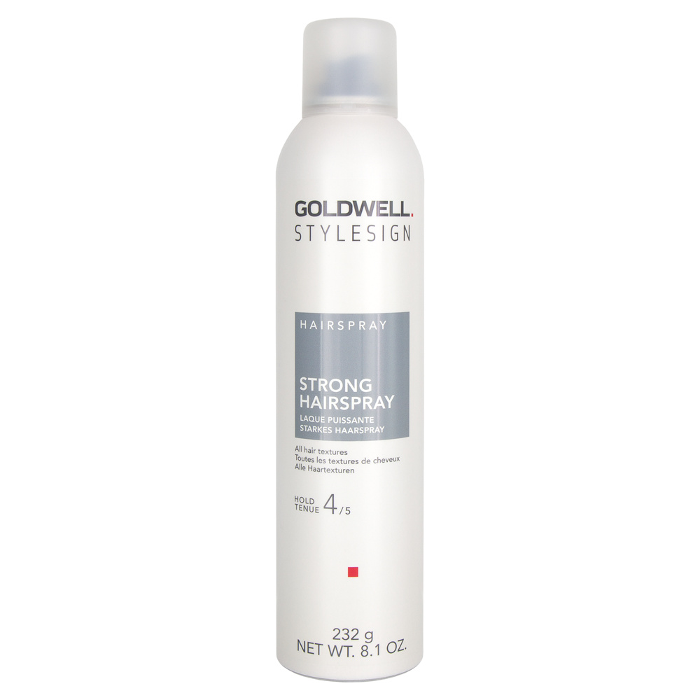 Goldwell StyleSign Hairspray Strong Hairspray 4 | Beauty Care Choices