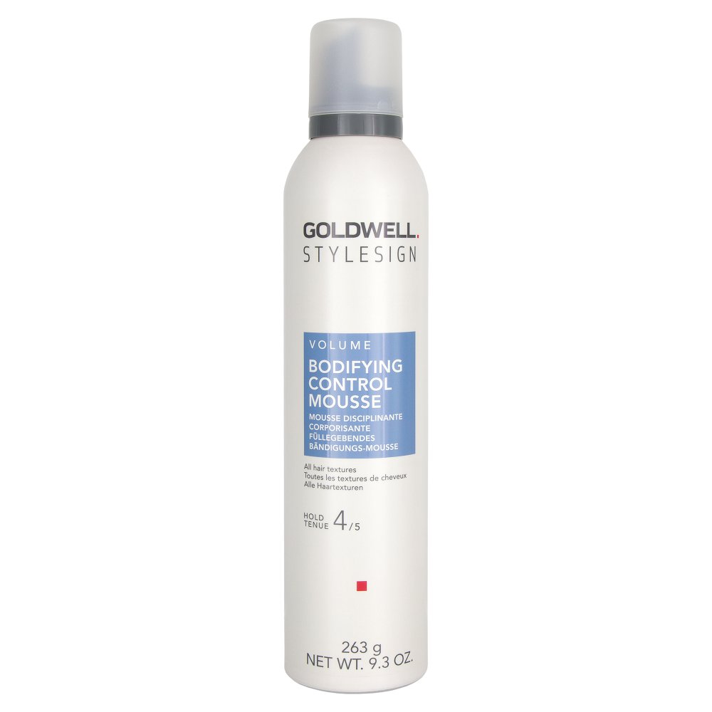 Goldwell StyleSign Volume Bodifying Control Mousse 4 | Beauty Care Choices
