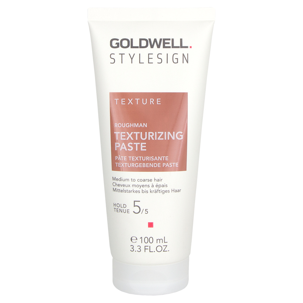 Goldwell StyleSign Texture Roughman Texturizing Paste 5 | Beauty Care ...