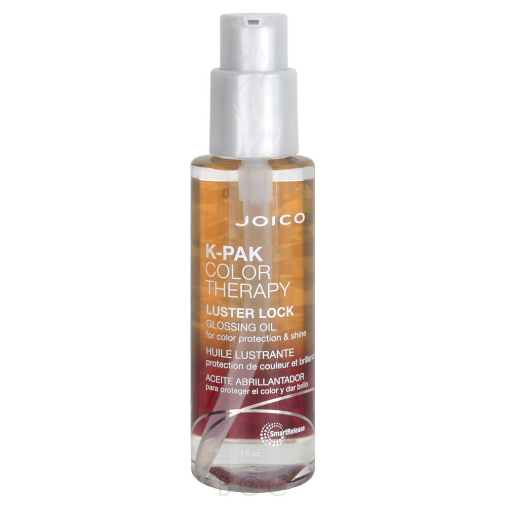 Joico K-Pak Color Therapy Luster Lock Glossing Oil | Beauty Care Choices