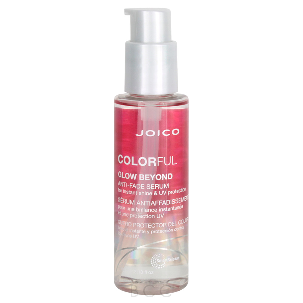 Joico Colorful Glow Beyond Anti-Fade Serum | Beauty Care Choices
