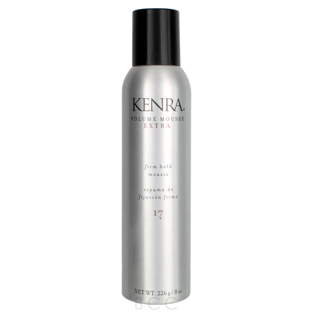 Kenra Volume Mousse Extra 17 | Beauty Care Choices