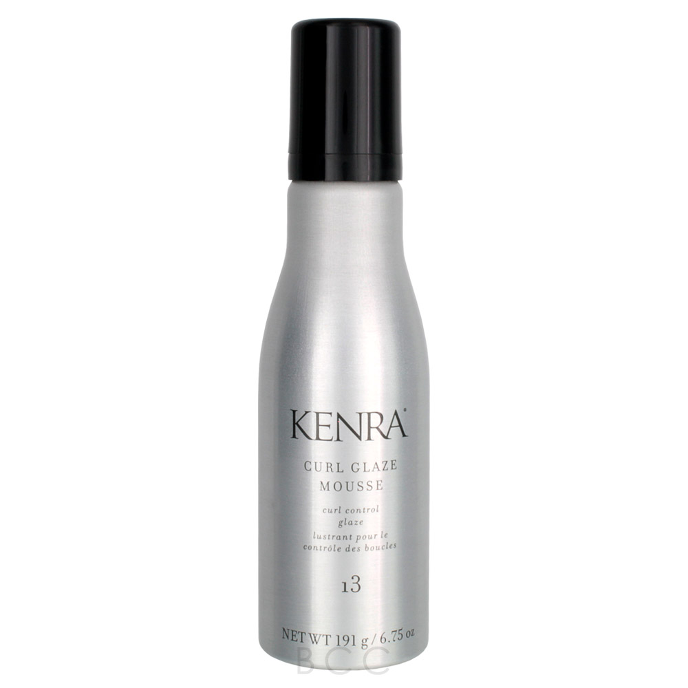 Kenra Curl Glaze Mousse 13 | Beauty Care Choices