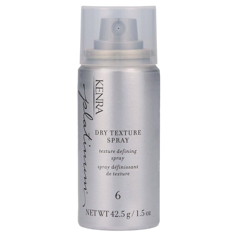 Kenra Platinum Dry Texture Spray 6 | Beauty Care Choices