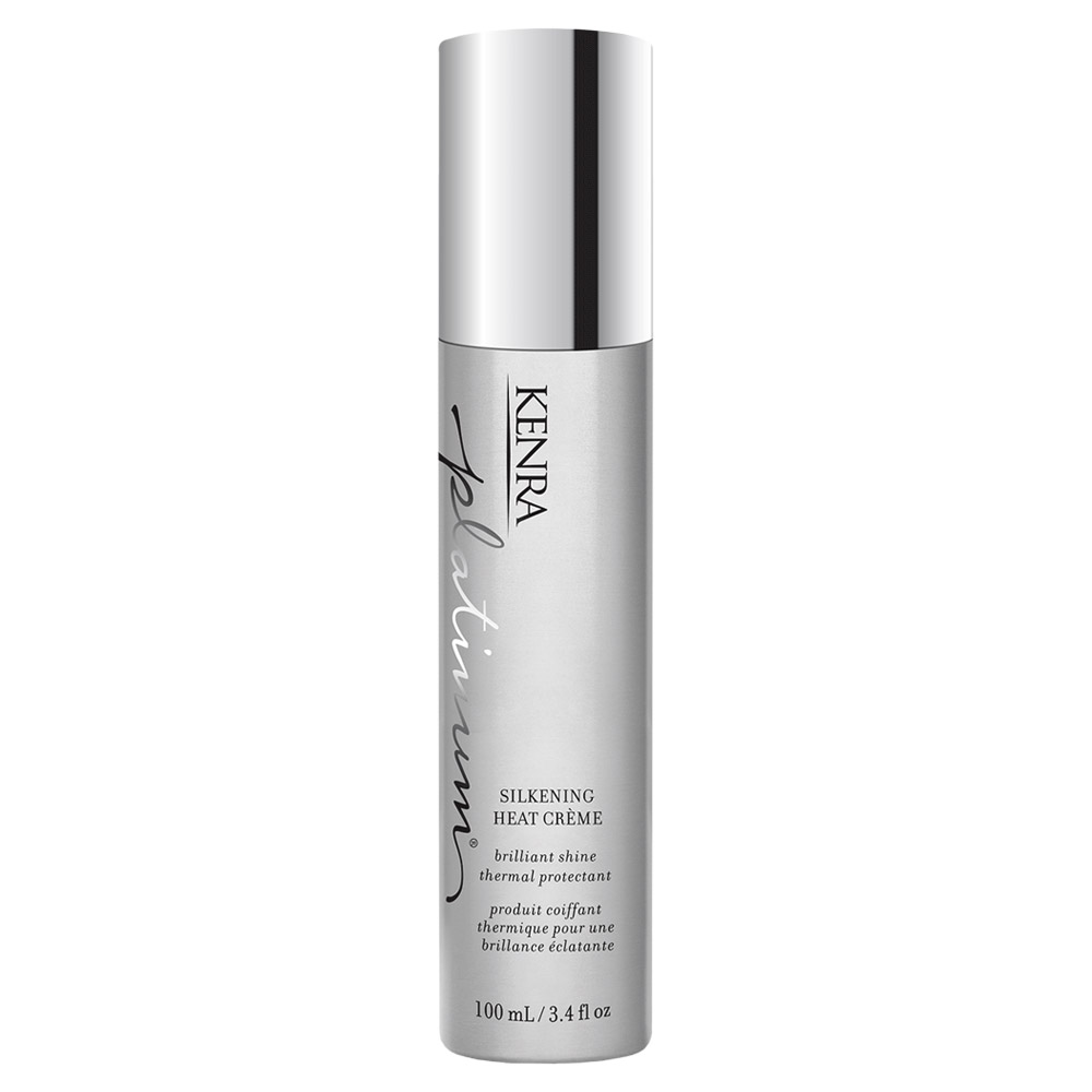 Kenra Platinum Silkening Heat Creme | Beauty Care Choices