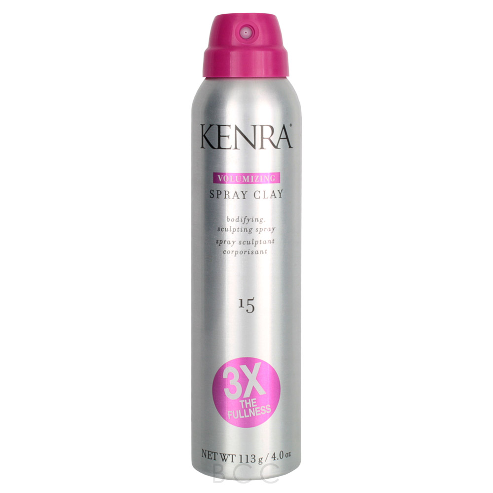 Kenra Volumizing Spray Clay 15 | Beauty Care Choices