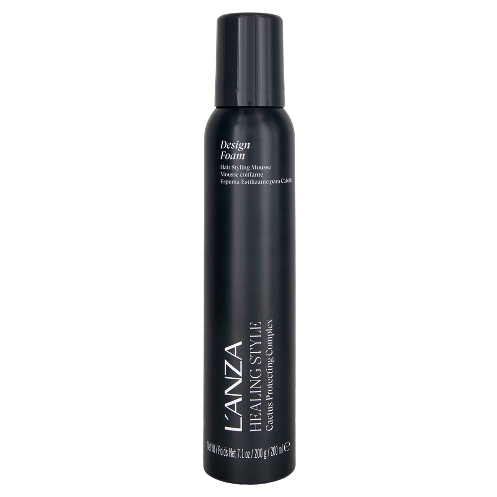 Lanza Healing Style Design Foam | Beauty Care Choices