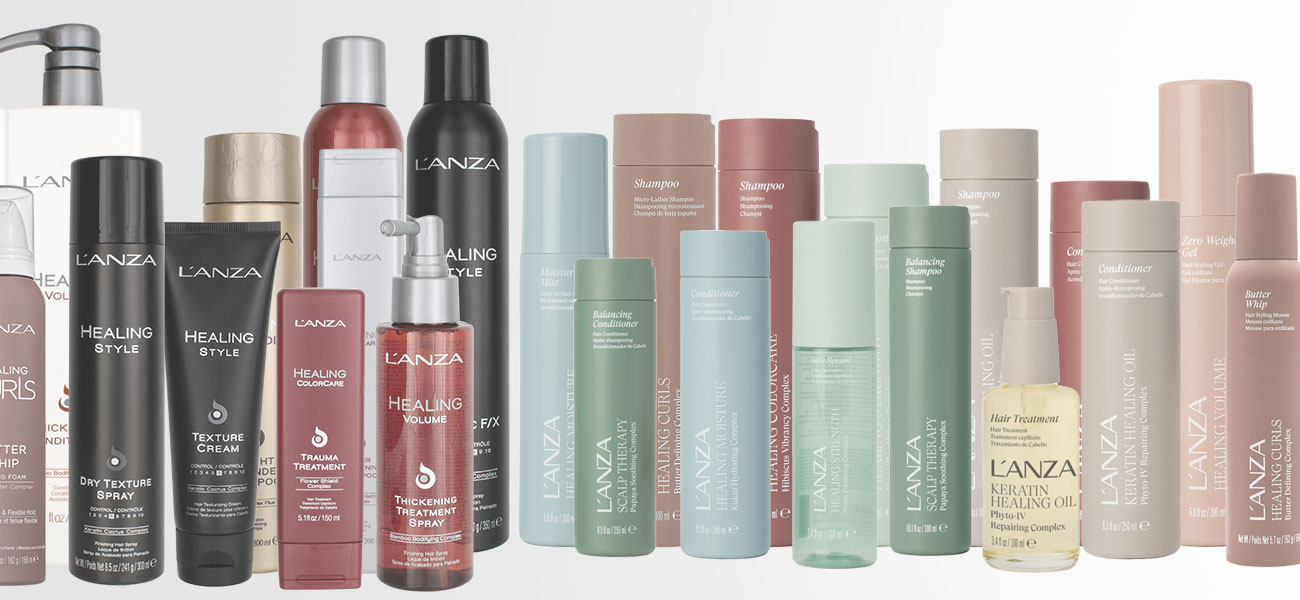 LANZA Professional | Beauty Care Choices