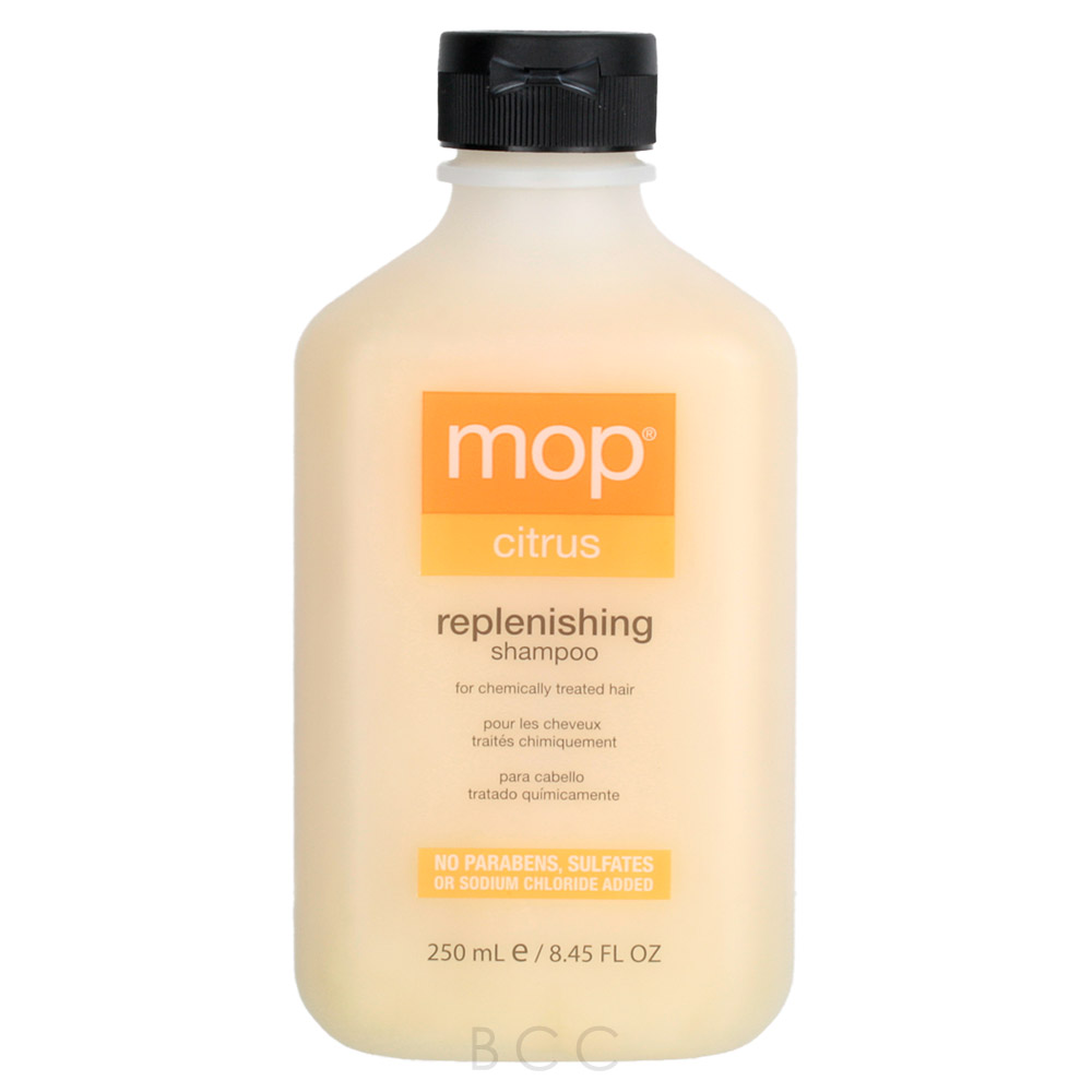 MOP C-System Citrus Replenishing Shampoo | Beauty Care Choices