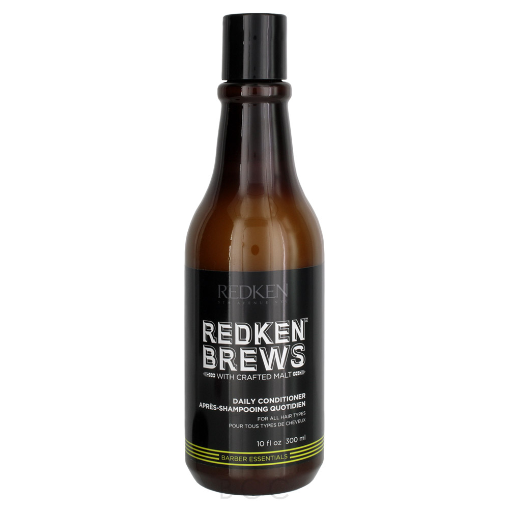 Redken Brews Daily Conditioner | Beauty Care Choices