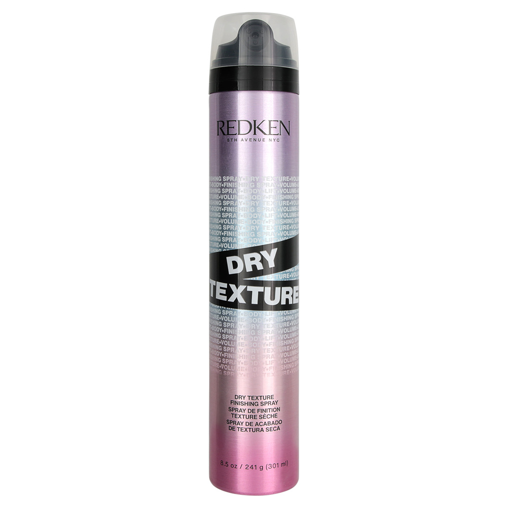 Redken Dry Texture Finishing Spray | Beauty Care Choices