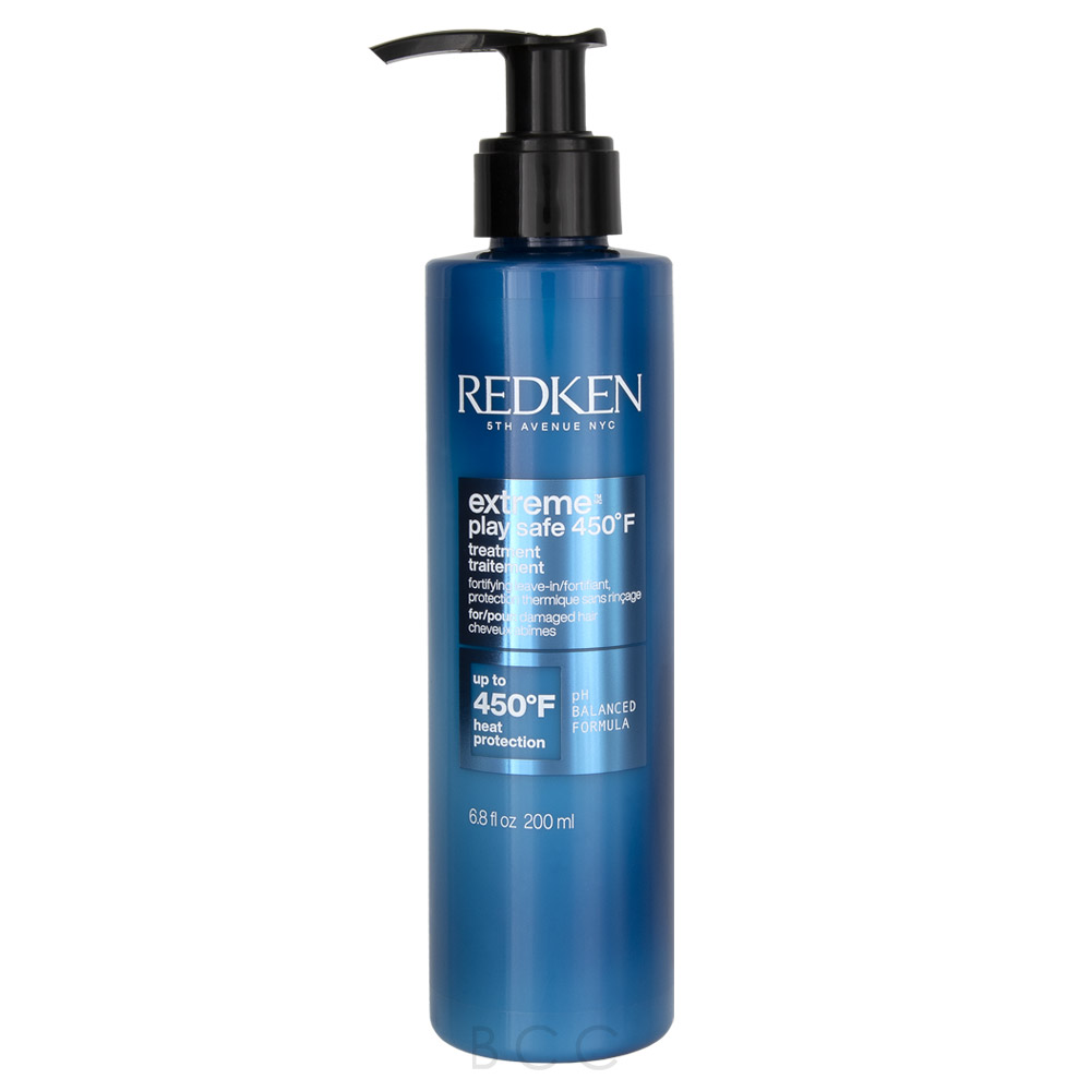 Redken Extreme Play Safe 450F Treatment | Beauty Care Choices
