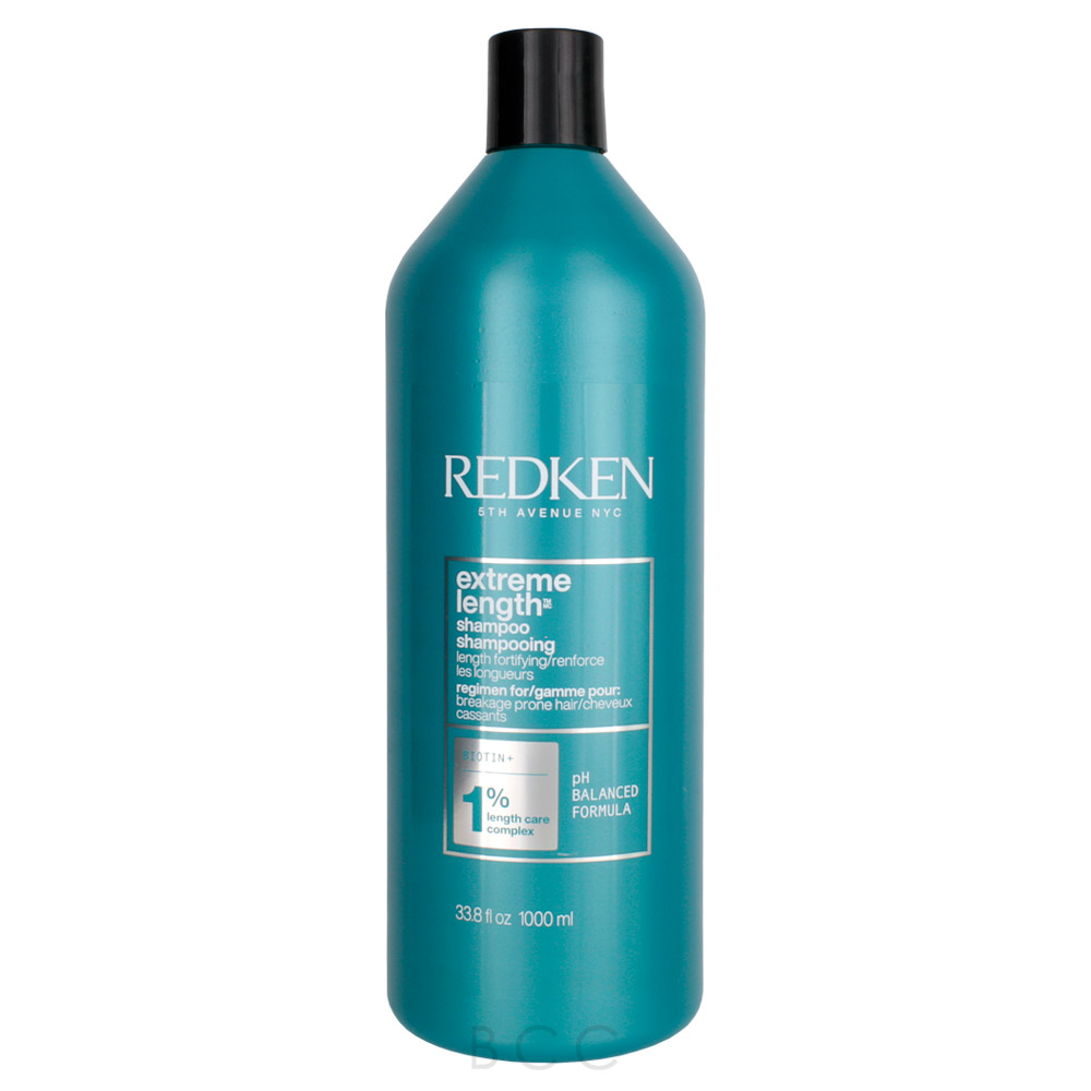 Redken Extreme Length Shampoo With Biotin 338 Oz Beauty Care Choices