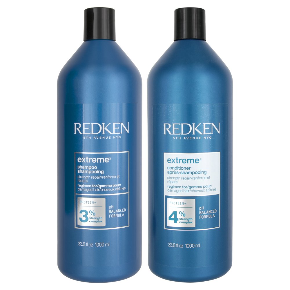 Redken Extreme Shampoo & Conditioner Set | Beauty Care Choices