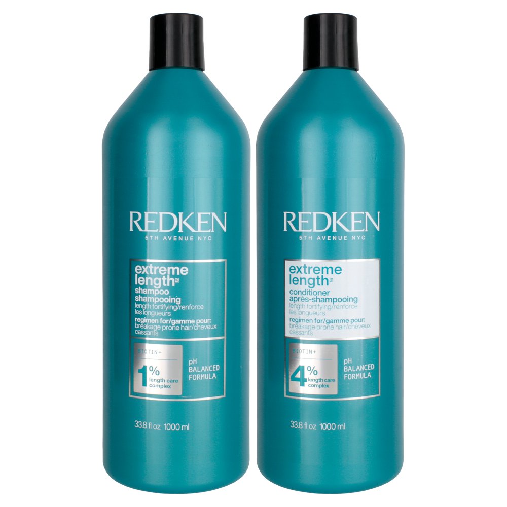 Redken Extreme Length Shampoo & Conditioner Set | Beauty Care Choices