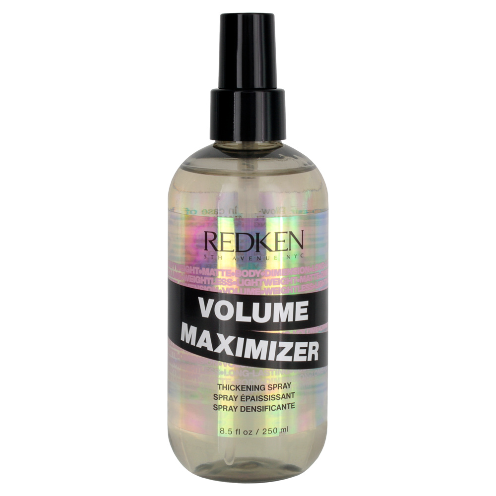 Redken Volume Maximizer Thickening Spray | Beauty Care Choices