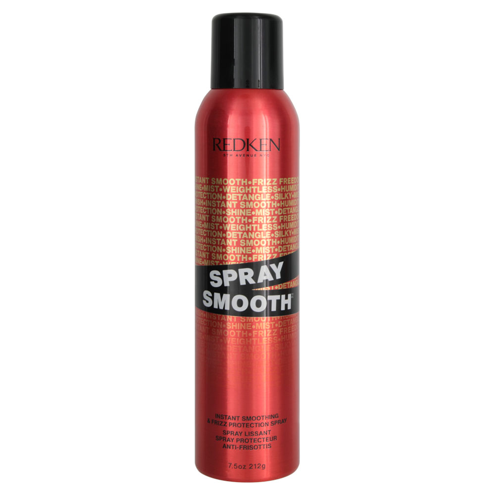 Redken Spray Smooth Instant Smoothing & Frizz Protection Spray | Beauty ...