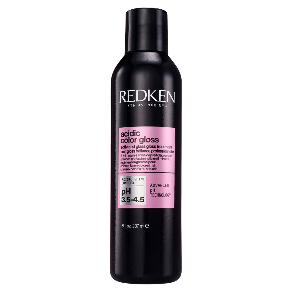 Redken Acidic Color Gloss Activated Glass Gloss Treatment | Beauty Care ... Redken Acidic Color Gloss Activated Glass Gloss Treatment | Beauty Care ...