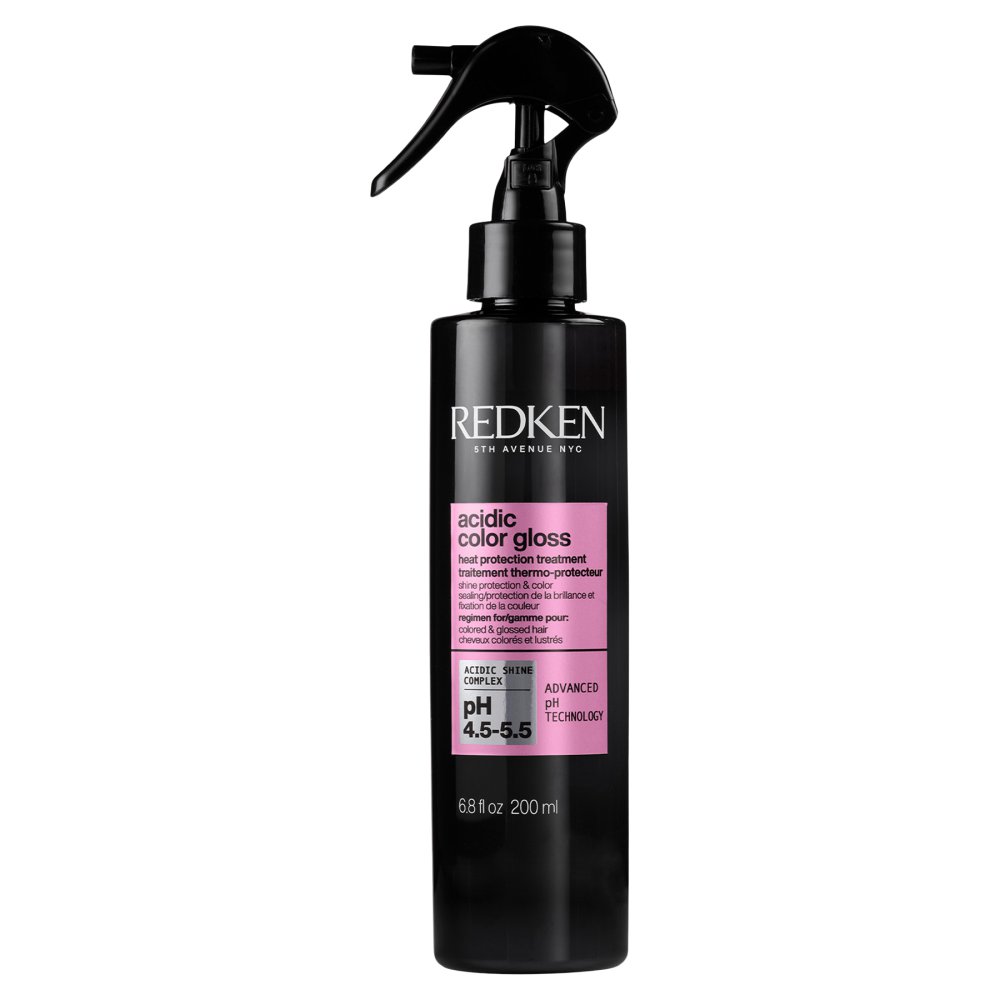Redken Acidic Color Gloss Heat Protection Leave In Treatment | Beauty ...
