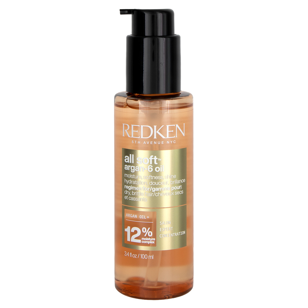 Redken All Soft Argan-6 Oil | Beauty Care Choices