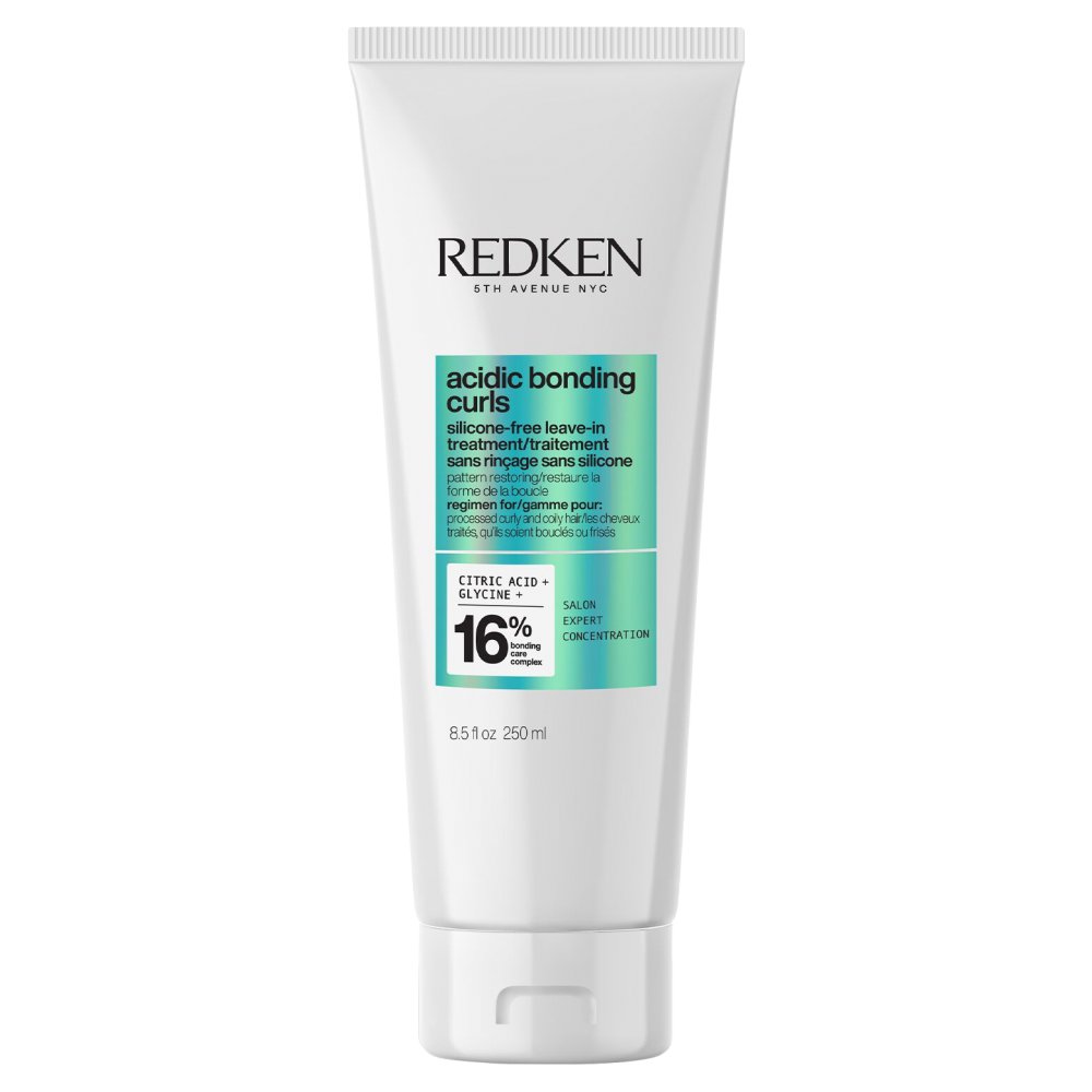 Redken Acidic Bonding Curls Silicone-Free Leave-In Treatment | Beauty ...
