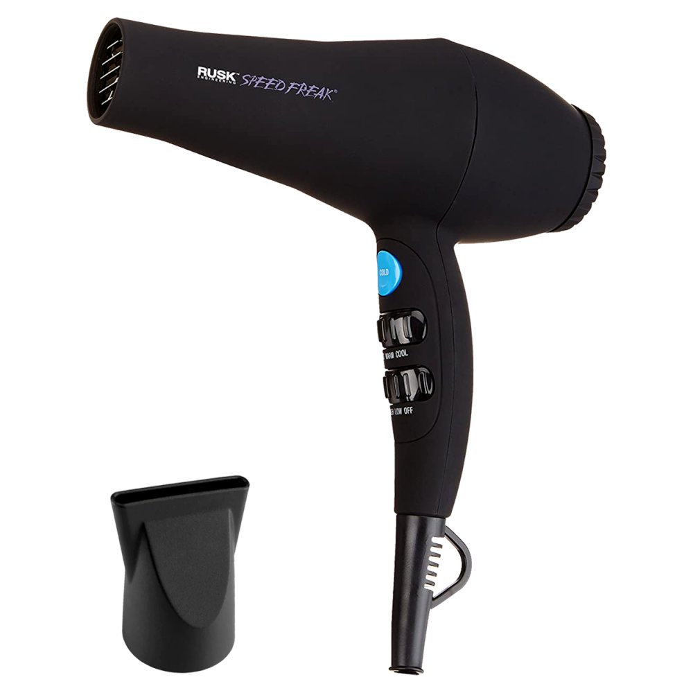 Rusk Speed Freak Blow Dryer | Beauty Care Choices