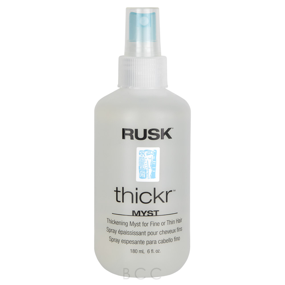 Rusk Thickr Thickening Myst | Beauty Care Choices