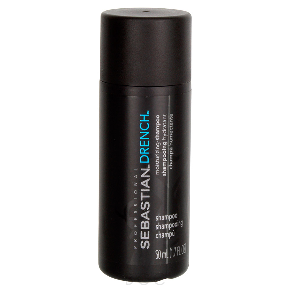 Sebastian Drench Moisturizing Shampoo | Beauty Care Choices