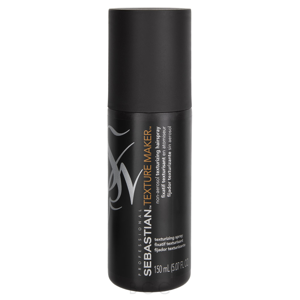 Sebastian Texture Maker - Non-Aerosol Texturizing Hairspray | Beauty ...