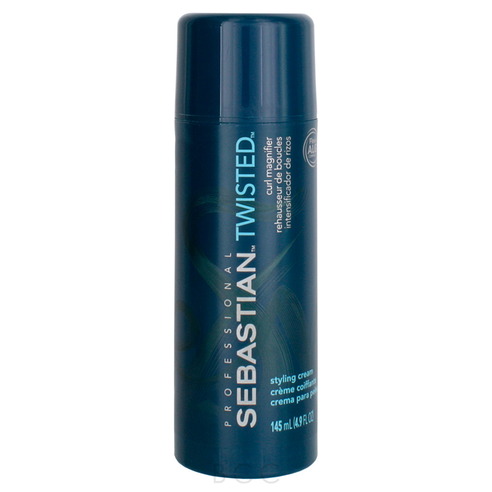 Sebastian Twisted Curl Magnifier Styling Cream Beauty Care Choices